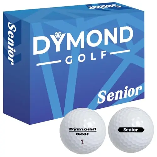 Best Golf Ball For A Senior - 2026 Reviews - Fun with Golf | Your Golf ...