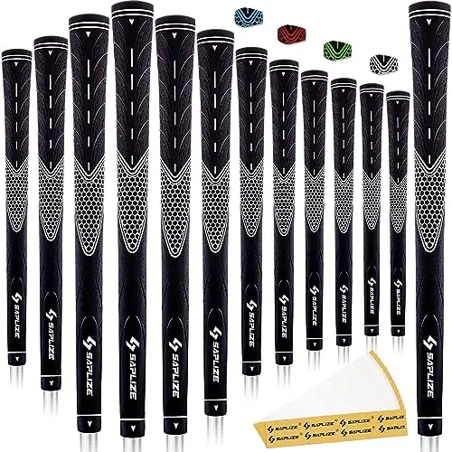 Best Golf Grips For Big Hands - 2026 Reviews - Fun with Golf | Your ...