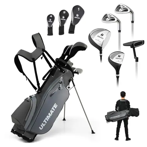 Best Starter Set For Golf - 2026 Reviews For Beginners - Fun with Golf ...