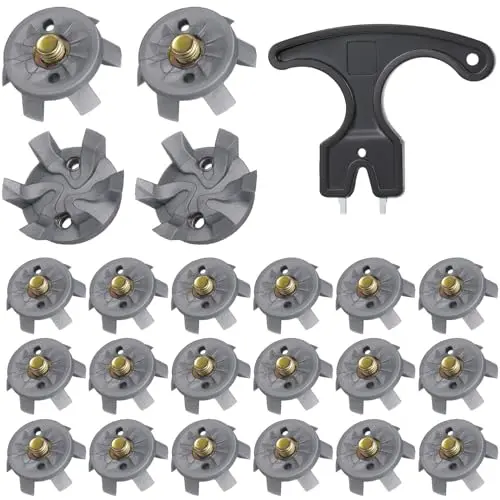 Best Soft Spikes For Golf Shoes - 2026 Reviews - Fun with Golf | Your ...