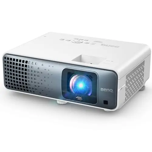 Best Short Throw 4K Projector For Golf Simulator - 2026 Reviews - Fun ...