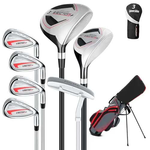 Best Starter Set For Golf - 2026 Reviews For Beginners - Fun with Golf ...