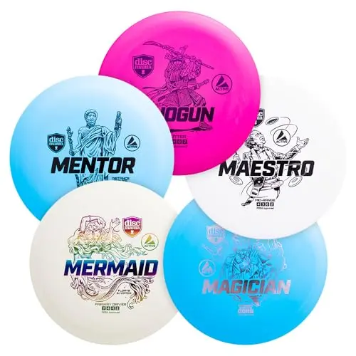 Best Disc Golf Discs For Beginners - 2026 Reviews - Fun with Golf ...