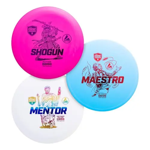 Best Disc Golf Sets For Beginners - 2026 Reviews - Fun with Golf | Your ...
