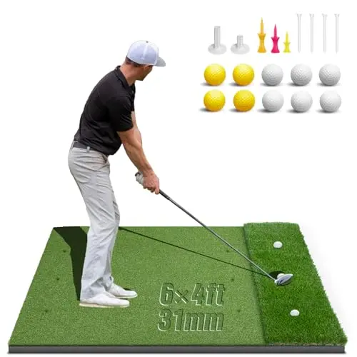 Best Golf Mats For Simulators - 2026 Reviews - Fun with Golf | Your ...