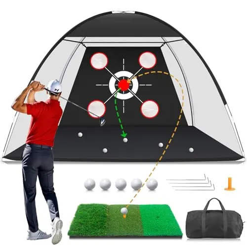 Best Golf Practice Equipment For Home - 2026 Reviews - Fun with Golf ...